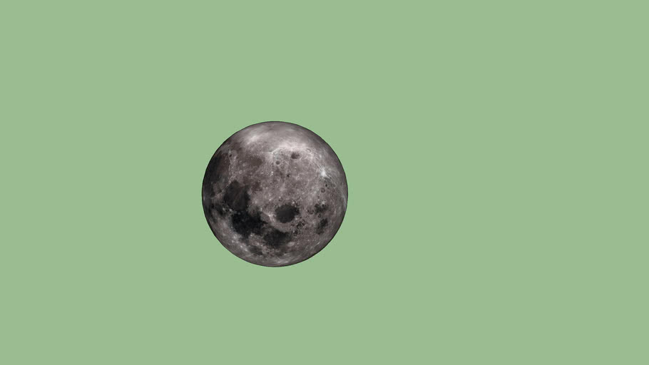 Half Moon | 3D Warehouse