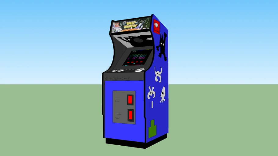 TAITO B | 3D Warehouse