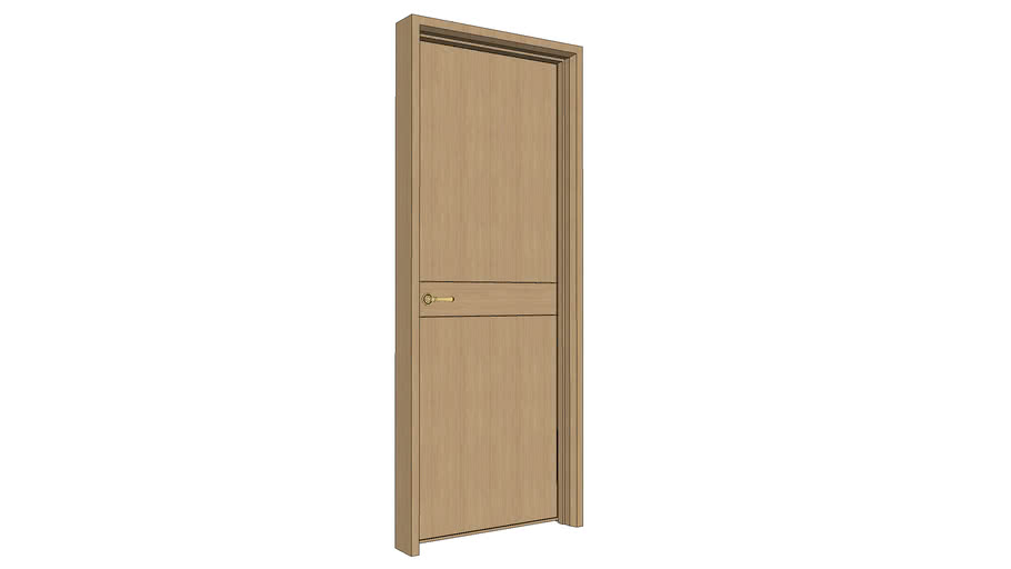 door | 3D Warehouse