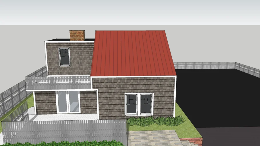 hull house 12 1 2009 | 3D Warehouse