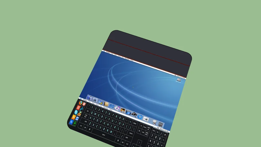 Apple iDraw | 3D Warehouse