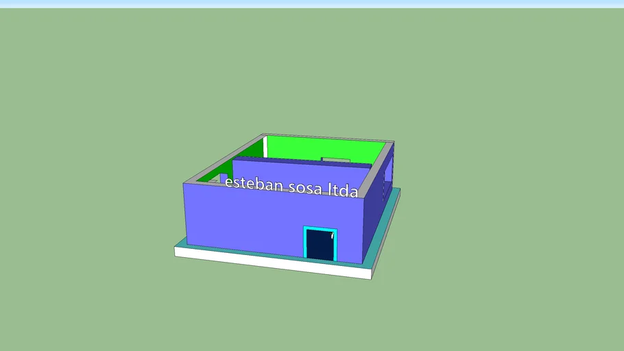 modelado 3d | 3D Warehouse