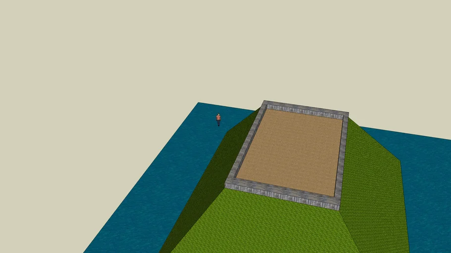 hill fort | 3D Warehouse