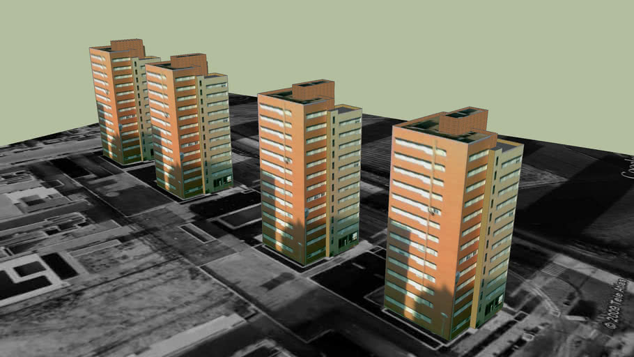 Edificios | 3D Warehouse