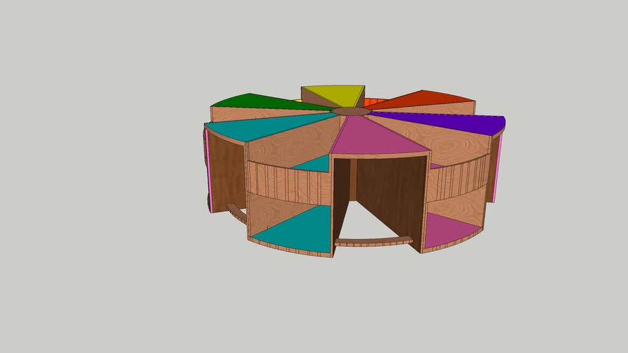 kindergarten furniture | 3D Warehouse