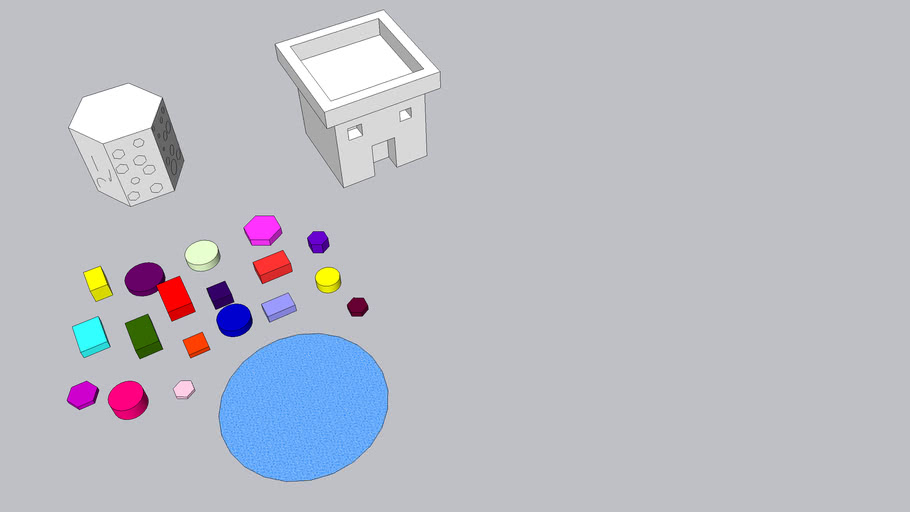 slide | 3D Warehouse