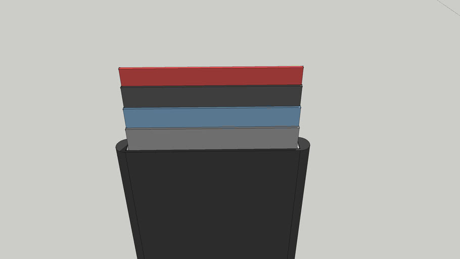 Wallet 2 | 3D Warehouse