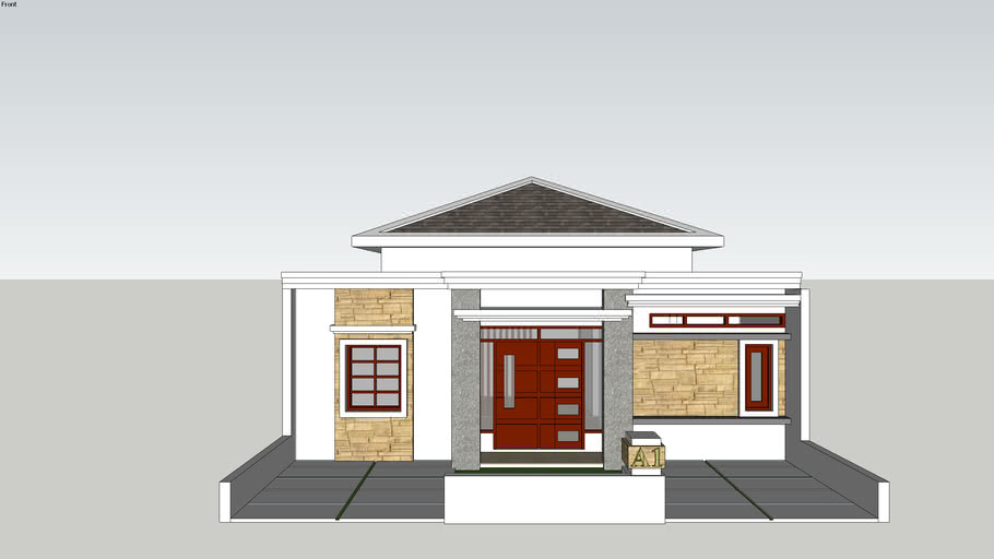Rumah | 3D Warehouse