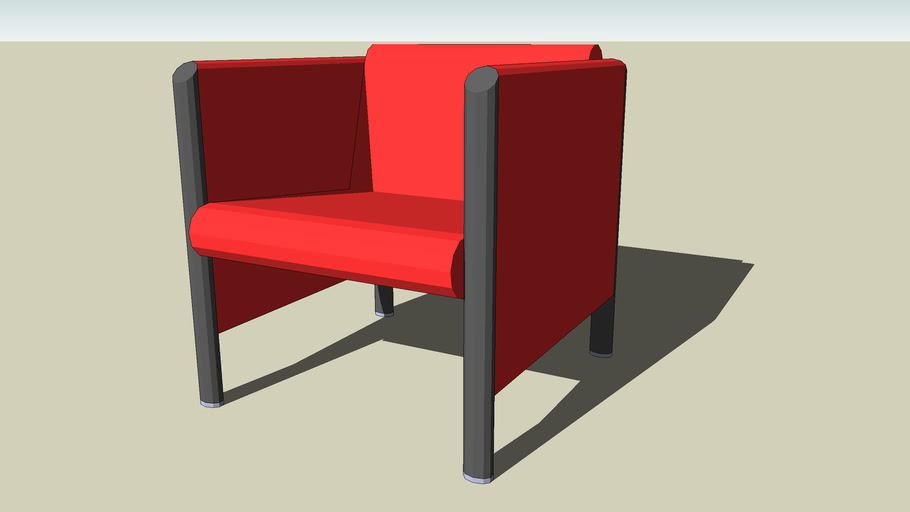 chair | 3D Warehouse