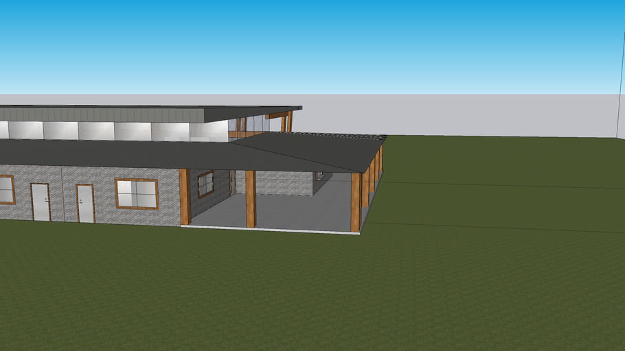 community center | 3D Warehouse