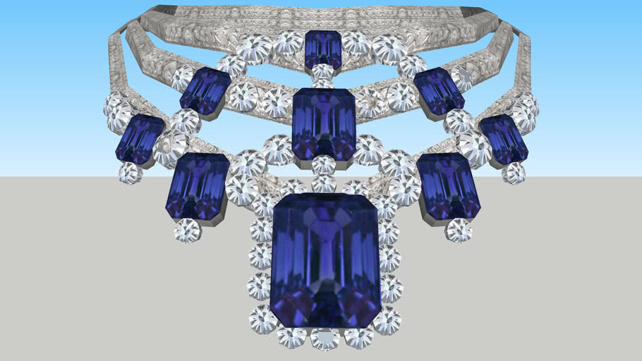 Necklace | 3D Warehouse