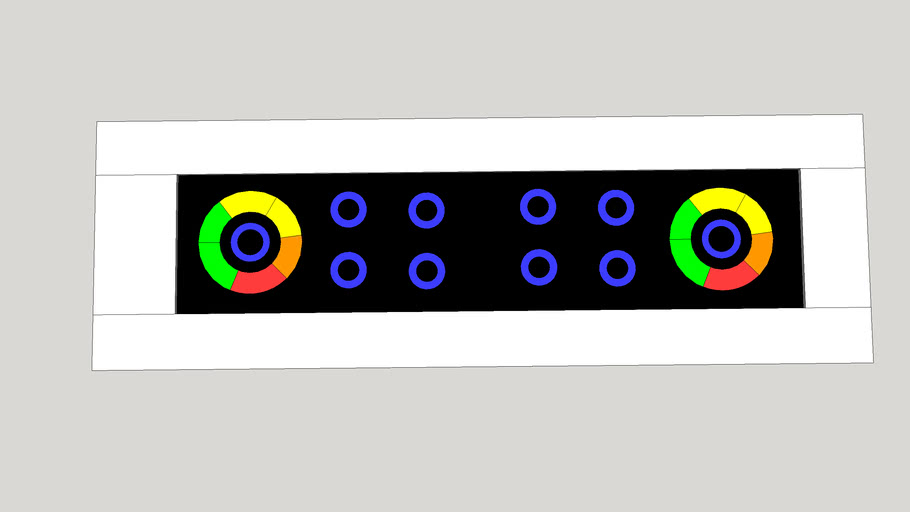 Touch Switch for smart home | 3D Warehouse