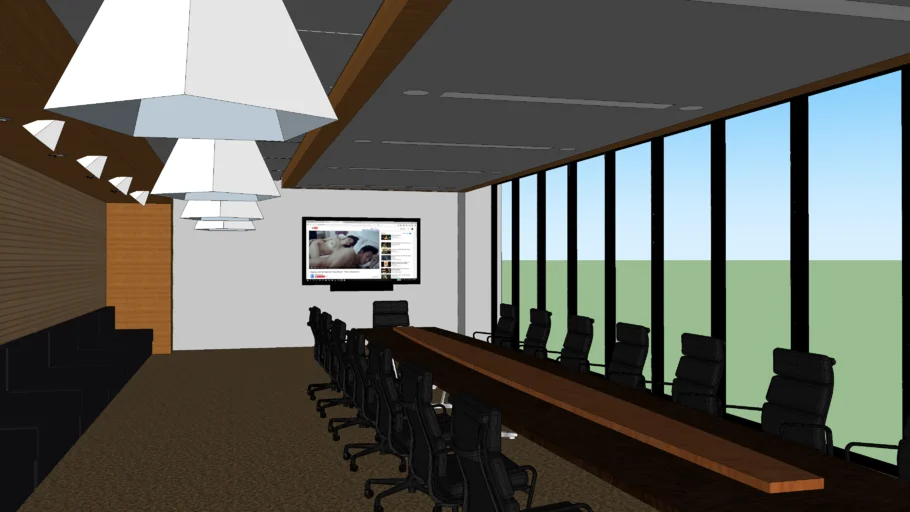 Conference Room | 3D Warehouse