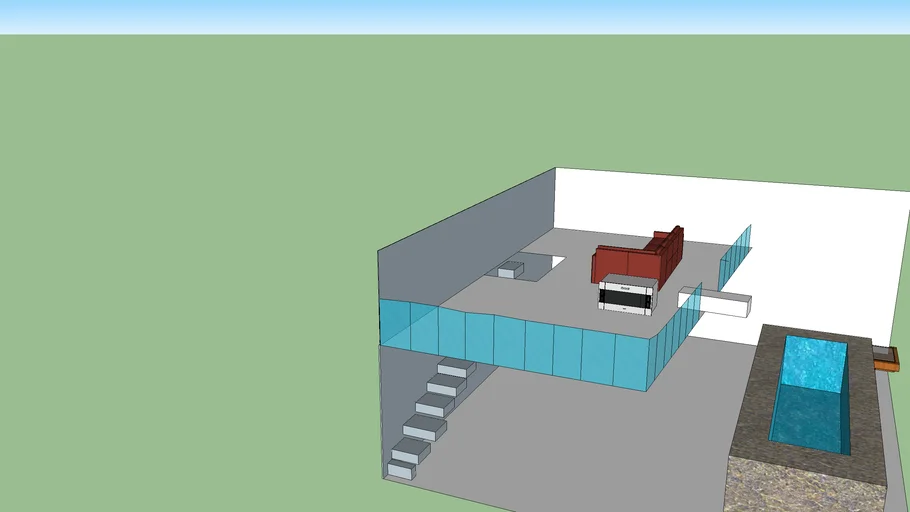 Exercise 3 | 3D Warehouse