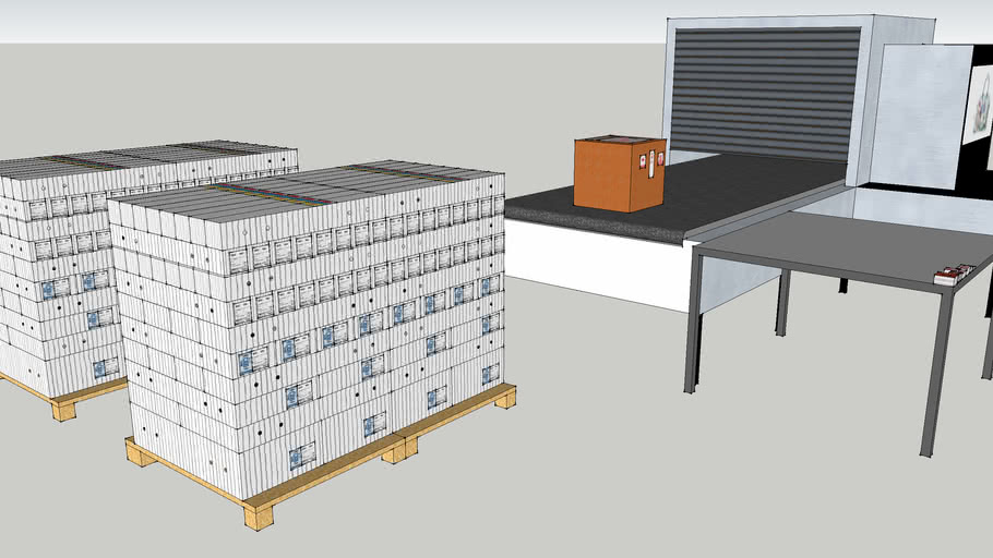 X Ray | 3D Warehouse