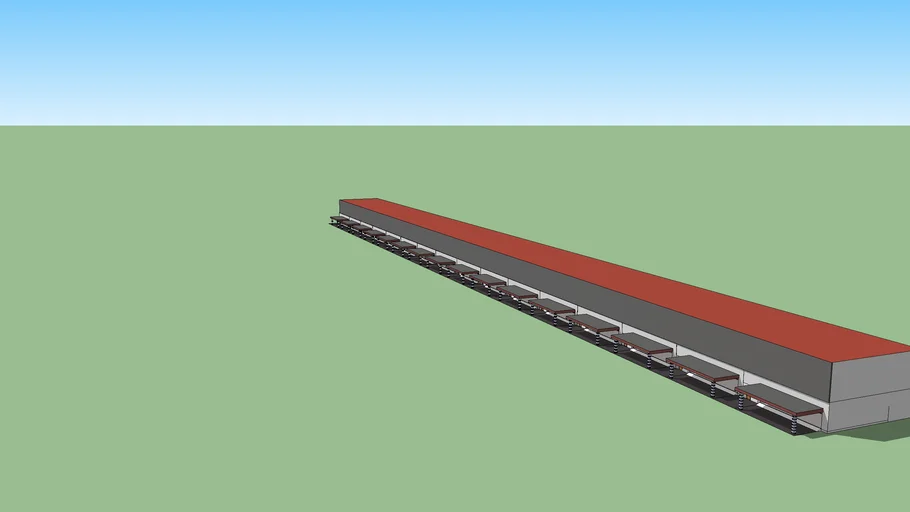 Paddock | 3D Warehouse