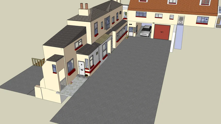 Nico House | 3D Warehouse