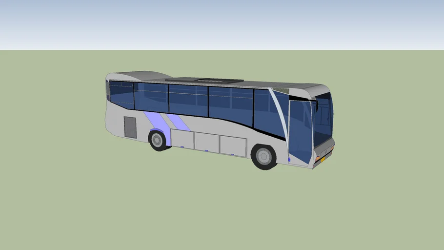 bus | 3D Warehouse