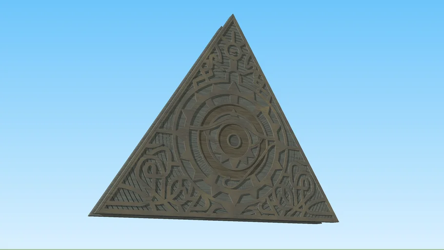 triangle | 3D Warehouse