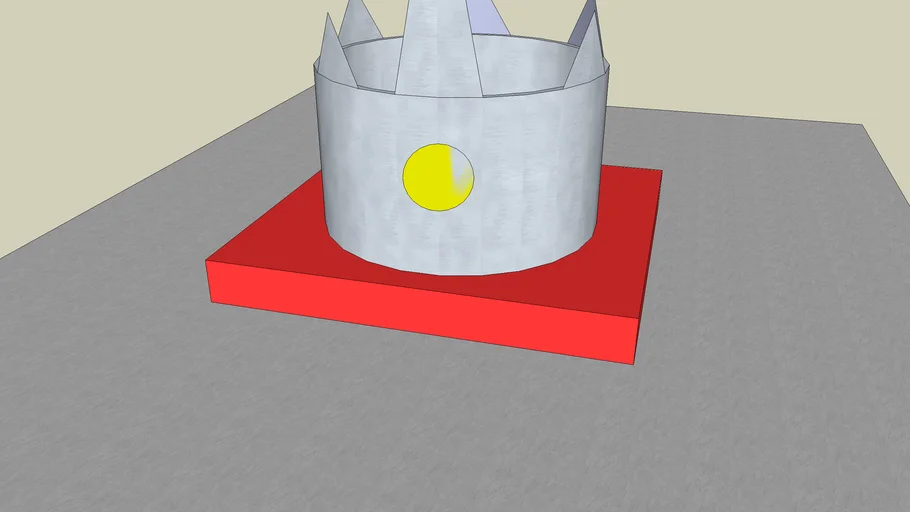 crown | 3D Warehouse