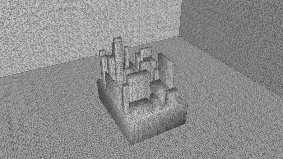 Magic Cube | 3D Warehouse