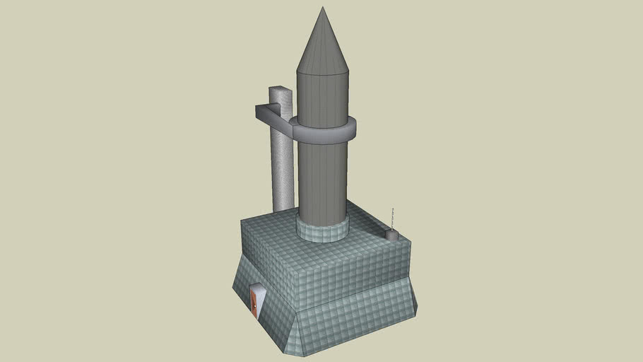 ICBM | 3D Warehouse