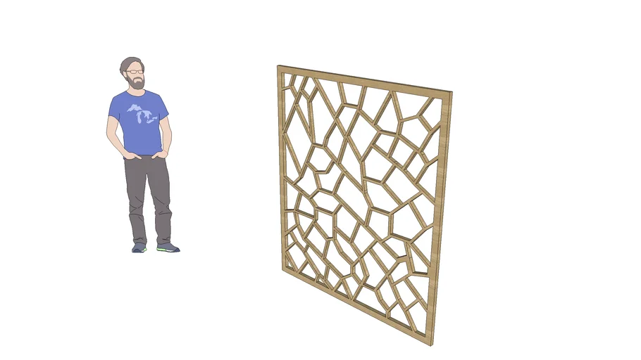 paravent | 3D Warehouse