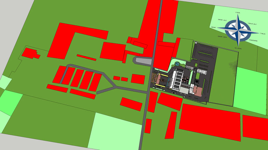 terminal | 3D Warehouse