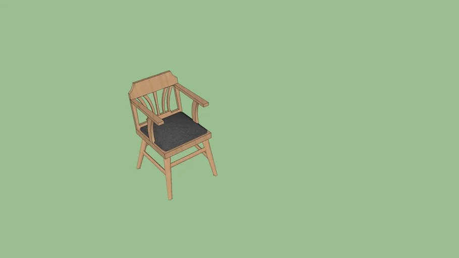 chair | 3D Warehouse