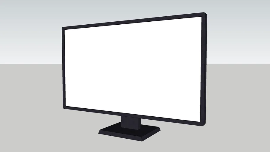 Desktop Display | 3D Warehouse