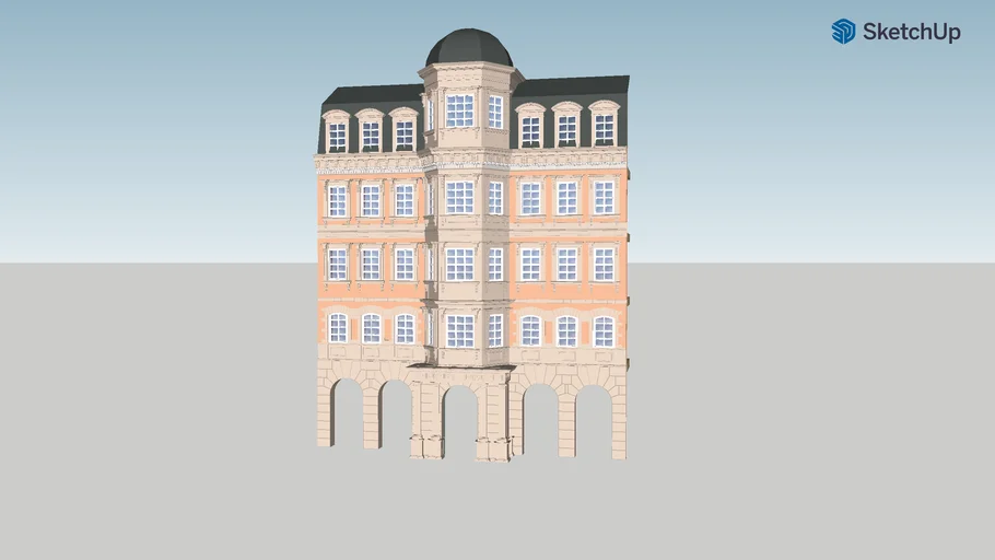 new project | 3D Warehouse