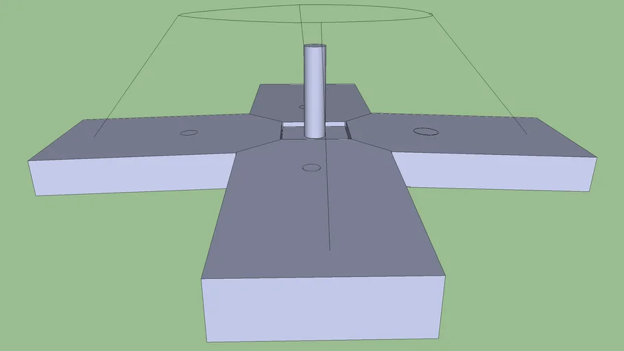 platform | 3D Warehouse