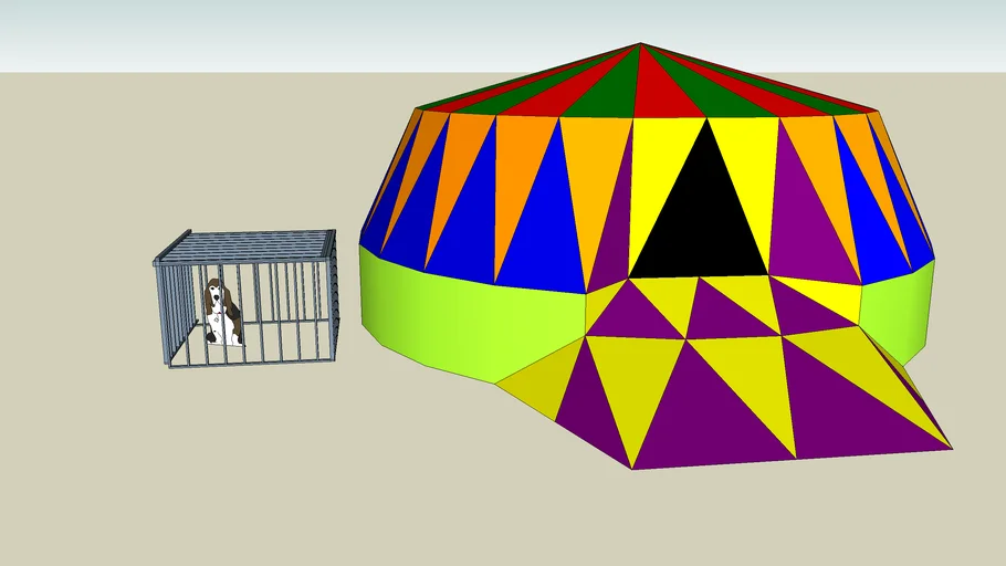 Circus! Circus! | 3D Warehouse