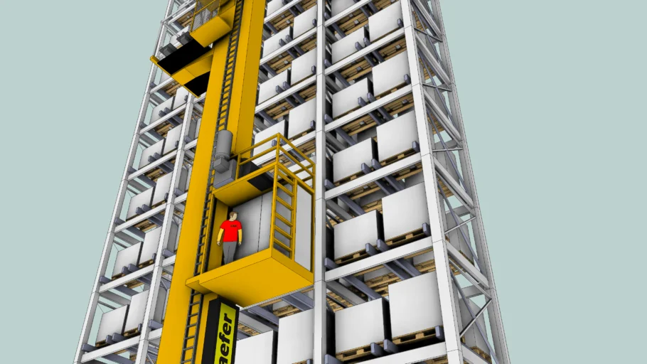 3D Warehouse
