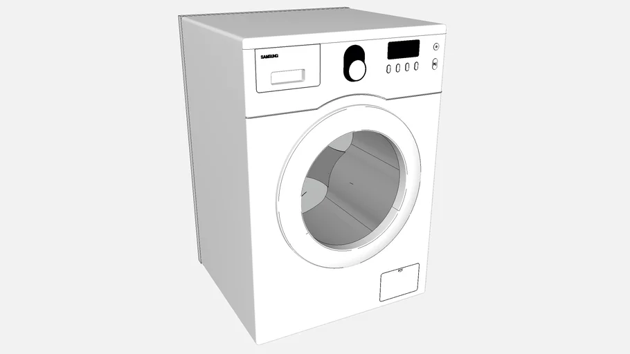 LAVADORA 02 | 3D Warehouse