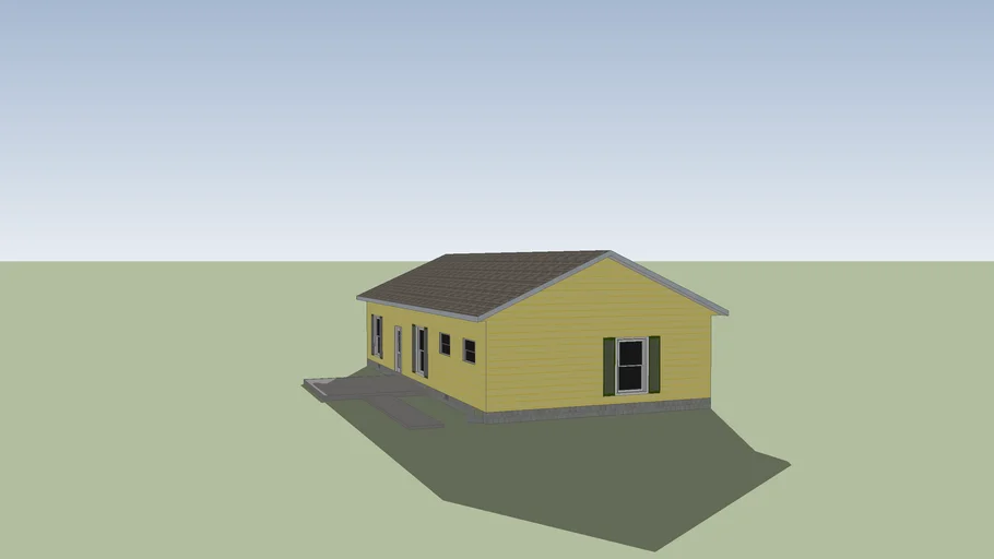 Modular | 3D Warehouse