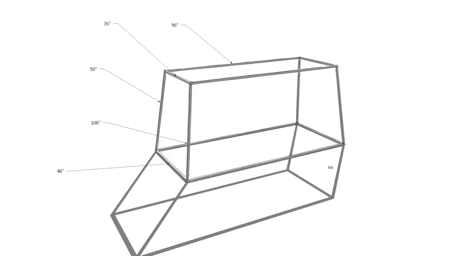 base for puppet theatre | 3D Warehouse