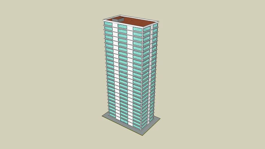 edificio 3 | 3D Warehouse