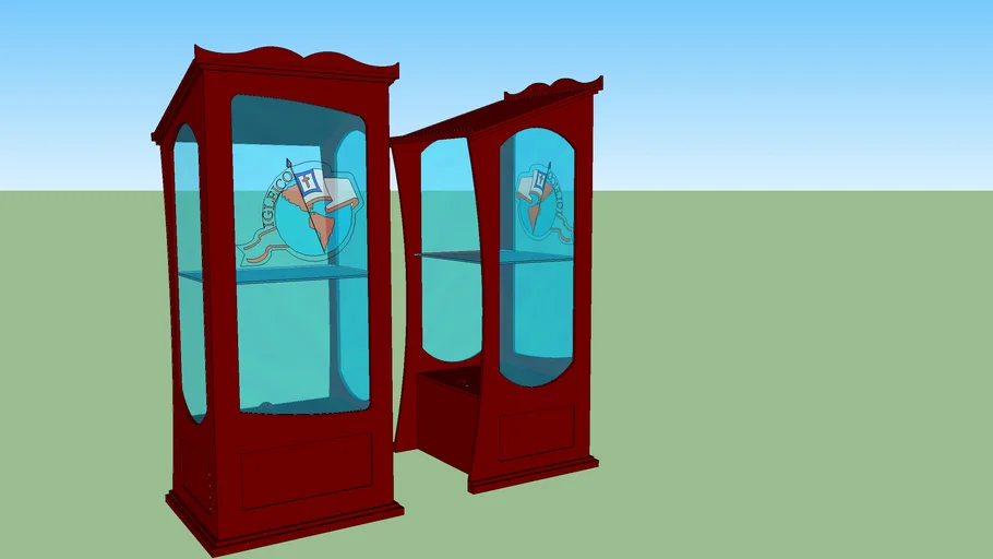 Pulpito | 3D Warehouse