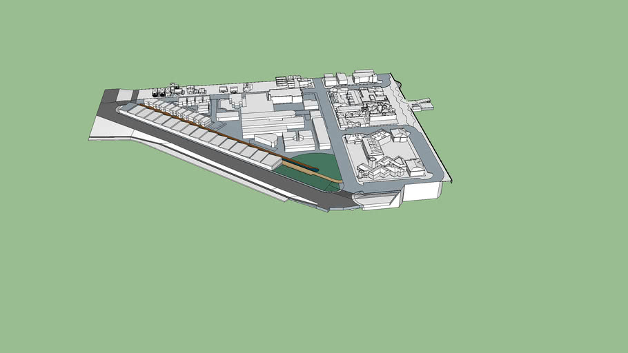 CRP 203 Rough SKetch up | 3D Warehouse