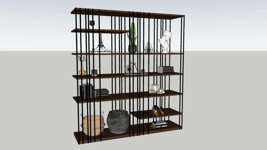 Shelving | 3D Warehouse
