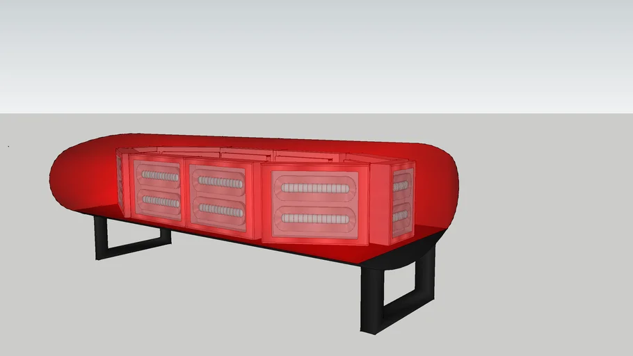 Federal Signal mini jet solaris | 3D Warehouse