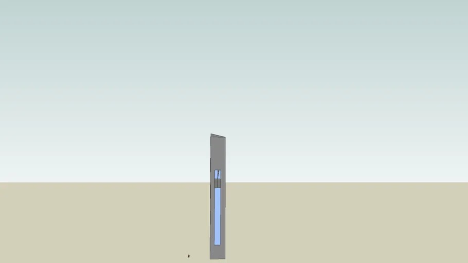 lift tower | 3D Warehouse