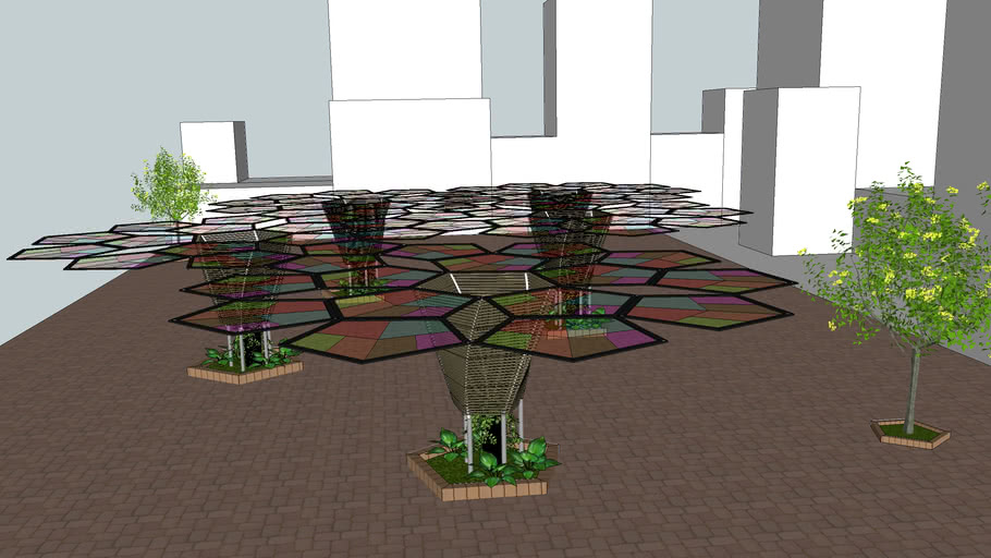 big bazzar | 3D Warehouse