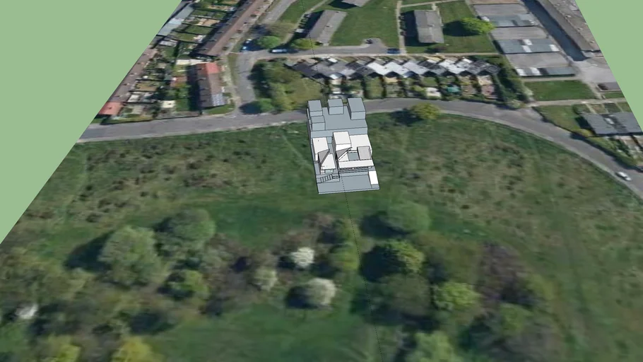 Arch model | 3D Warehouse