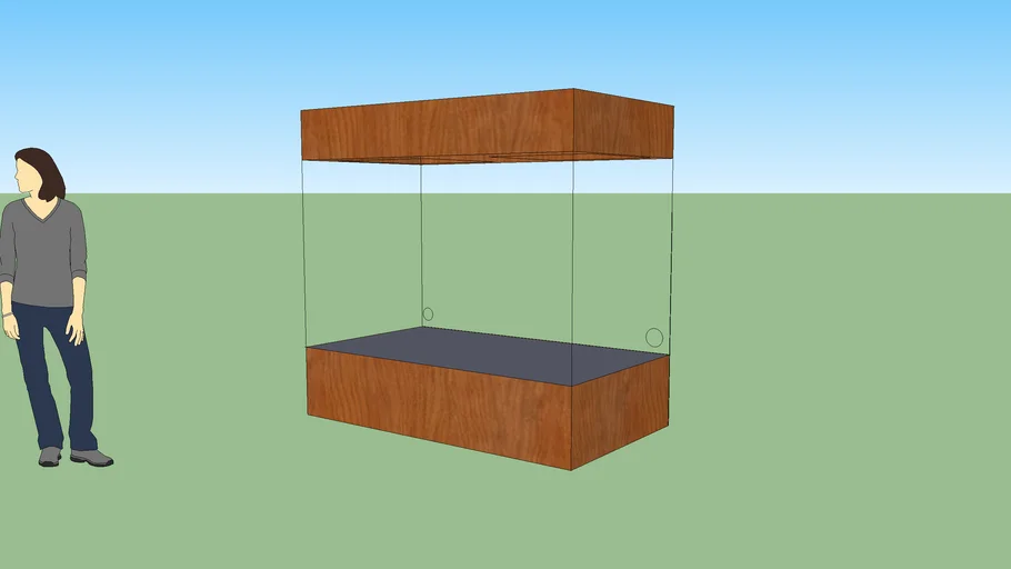 fish tank | 3D Warehouse