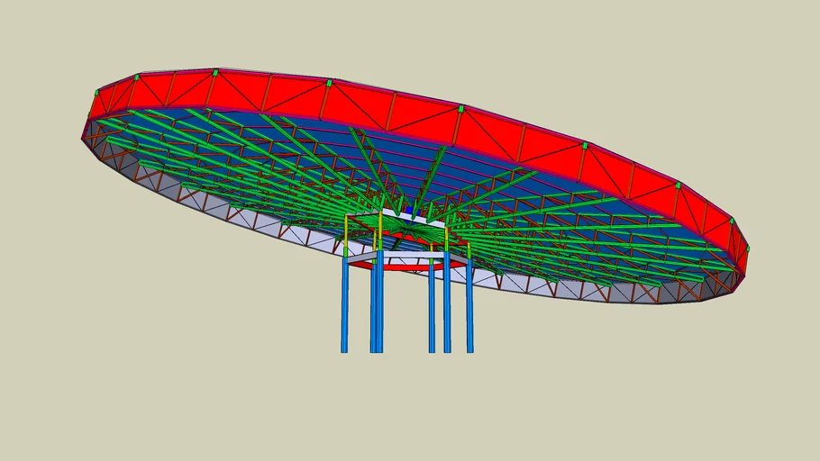 Disk Shape | 3D Warehouse