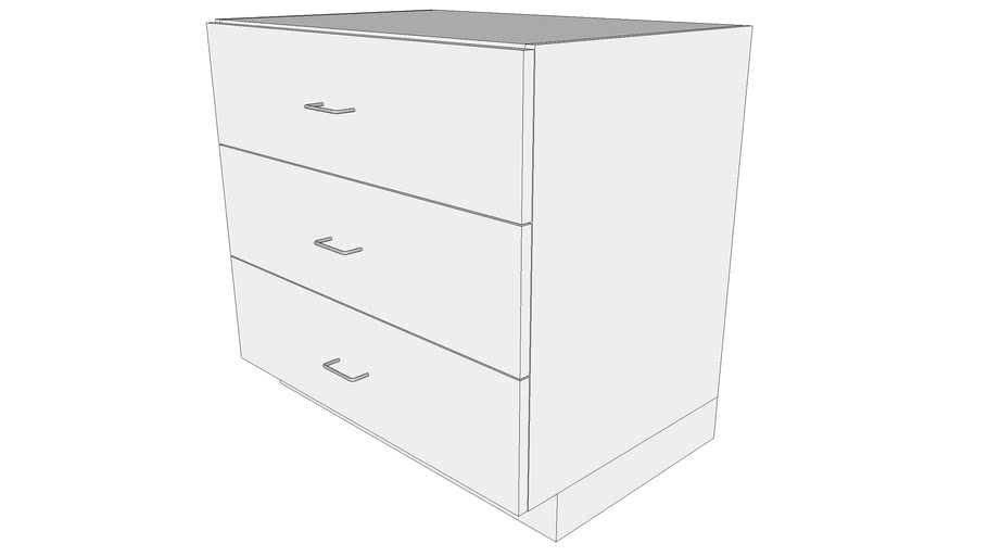 Drawers | 3D Warehouse