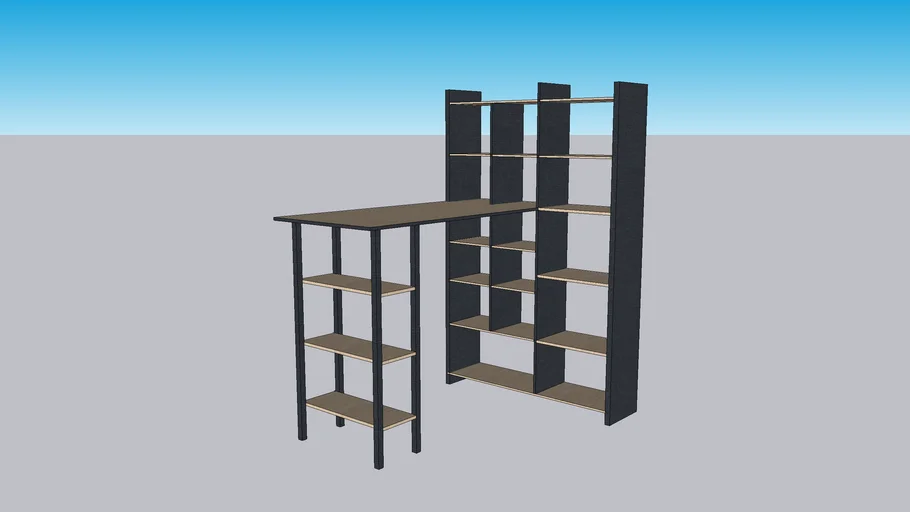 table | 3D Warehouse