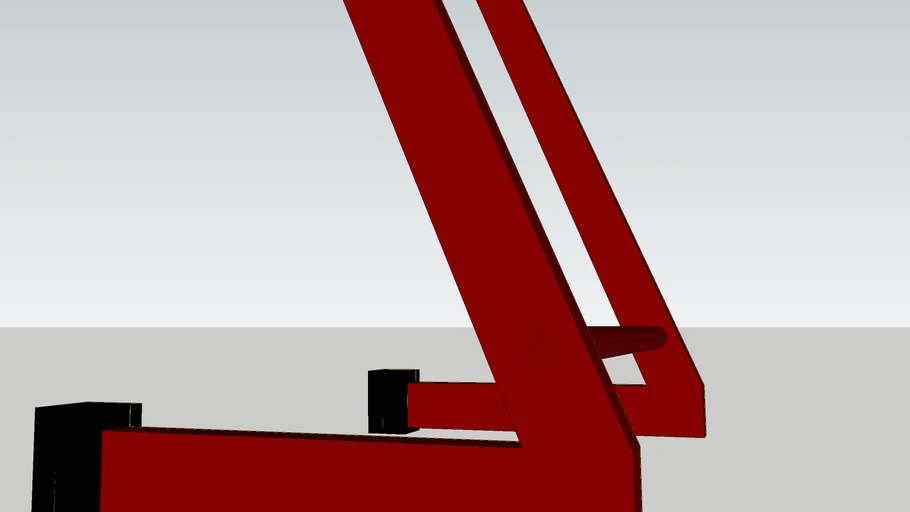 AIS Desk | 3D Warehouse